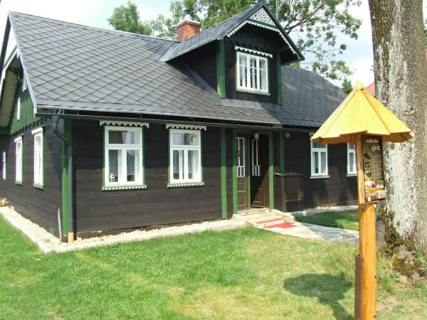 Roubenka Rejvíz - Tschechien