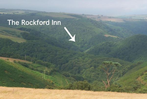 The Rockford Inn - Porlock Weir