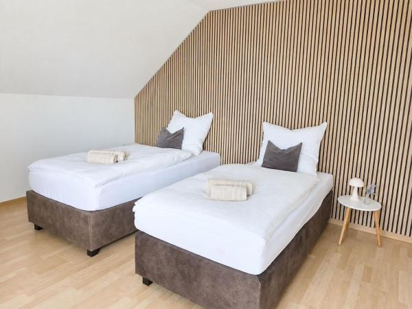 Helle Und Großzügige Wohnung 80 Qm In Ruhiger Lage - Herford