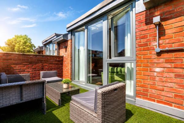 3br Wimbledon House Parking Sun Terrace - フラム