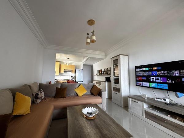 Apartment With Golf And Ocean Panoramic View - Asilah