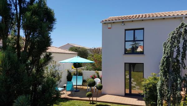 T2 Duplex Cosy Et Lumineux - Fouras
