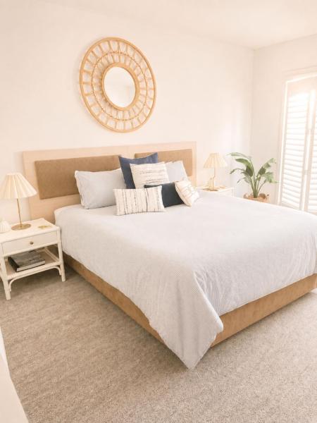 Newly Restyled Resort Studio Oaks Pacific Blue - Soldiers Point