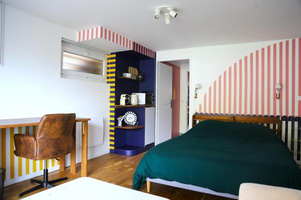 Stripe Studio - Bonneville