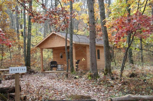 Wild Yough Glamping Huts - Maryland
