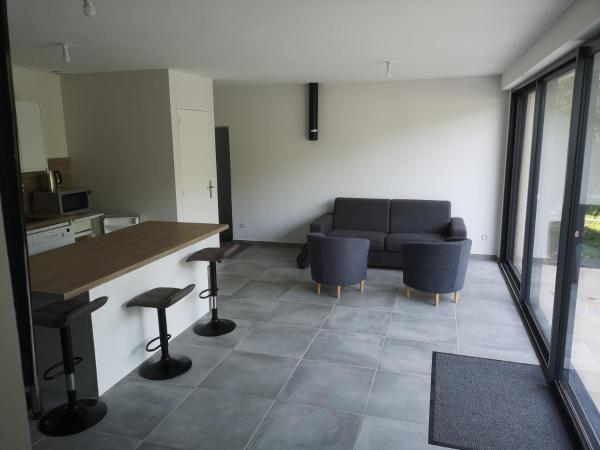 Maison 6 Personnes-24h Du Mans - Saint-Saturnin