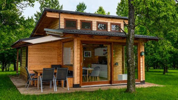Tiny House Grabovac - Rakovica
