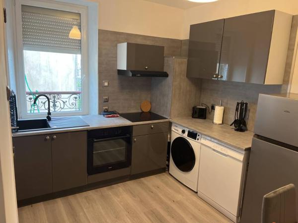 Appartement Brest St Michel Tout Pres Du Centre - Brest
