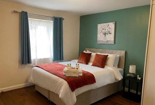 6 Br-3 Baths-ev Charger And Free Parking-cv22-warwickshire-groups-families-contractors-pets Welcome-by The Home Makers Hub - Rugby