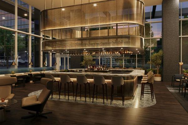 Jw Marriott Atlanta Downtown - Atlanta