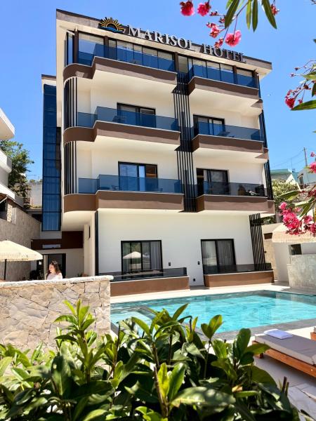 Marisol Hotel - Saranda