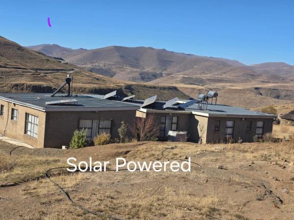 Lillies House - Lesotho