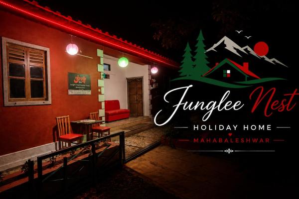 Junglee Nest Holiday Home & Huts - Mahabaleshwar