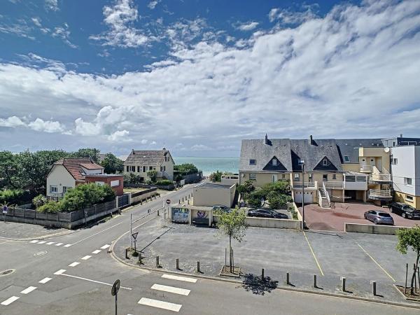 Bellevue - Appartement 4 Personnes Vue Mer - Granville