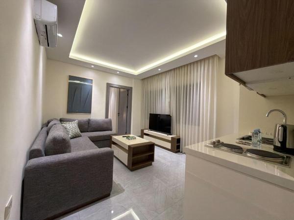 102 Jre Apartment With Stunning Boulevard Veiw - Amman