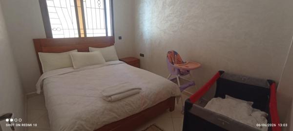 Appartement Neuf 1 Visé Pour Les Familles - Oualidia