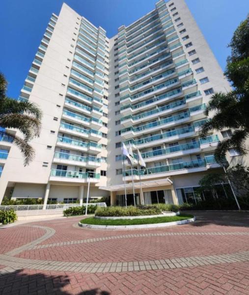 Suíte & Flat Premium Rio Stay - Riocentro - Barra - Rio de Janeiro