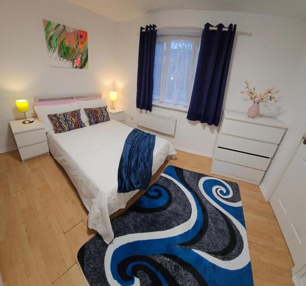 1-bed Flat Close To Central London And Free Parking - Londres