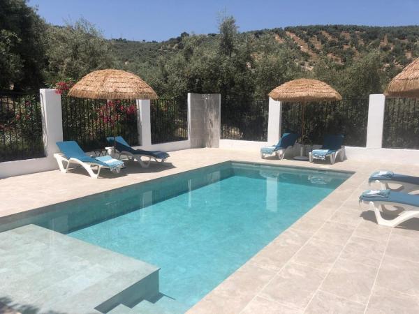 Stunning Views, 3 Bed, Private Pool, Olive Grove - Riofrío