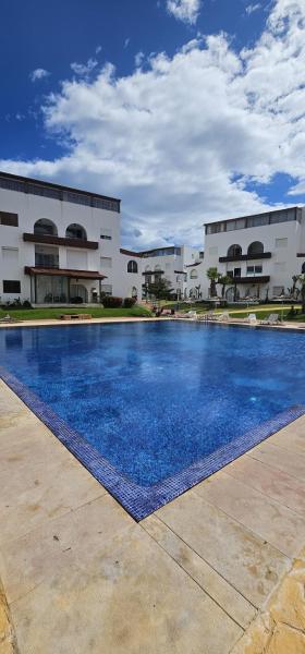 Beautiful 2-bedroom Apartment Secure Community - Tetouan