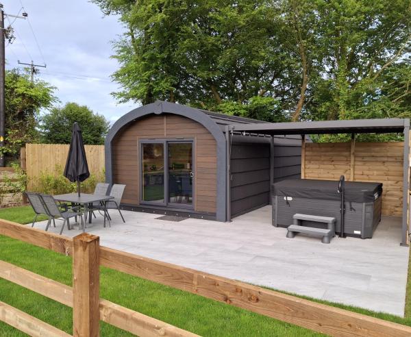 Blackstairs Glamping Pod 1 - Irlande