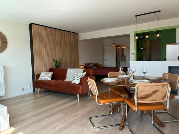 Free Parking I Pet Friendly I 5 Min To The Sea - De Panne