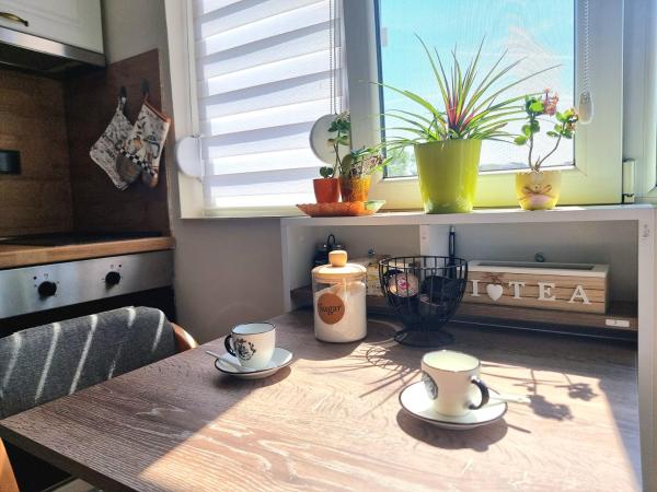 Compact Central Apartment Next To Troikata Square - Burgas