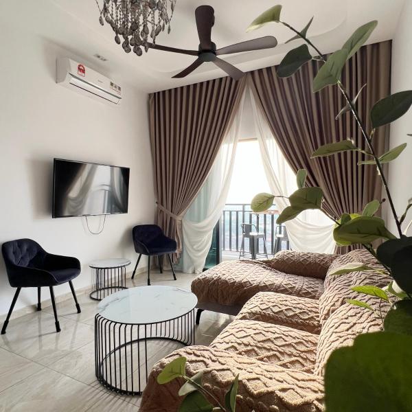 Rumasky Melaka At Ambience Residence - 馬六甲