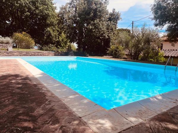 Holiday Al Poggettone - Tuscany