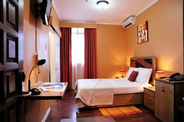 Culture Crossroads Inn - Trinidad and Tobago