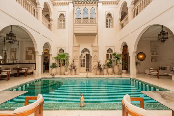 Maison Zamane - Marrakech