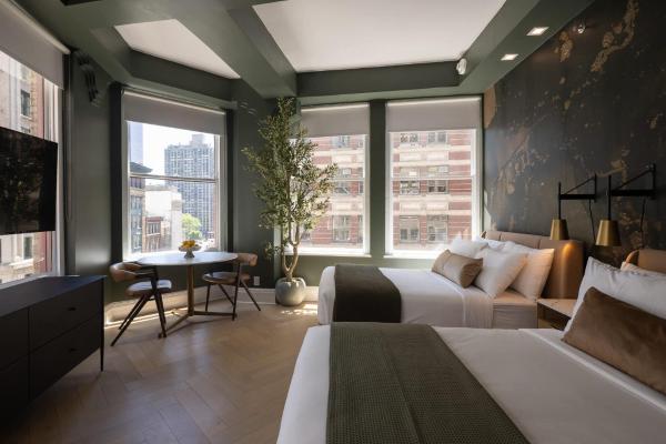 Two Bedroom Suite Near Flatiron & Broadway - Brooklyn
