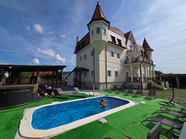 Castle Csányi - Târgu Mureș