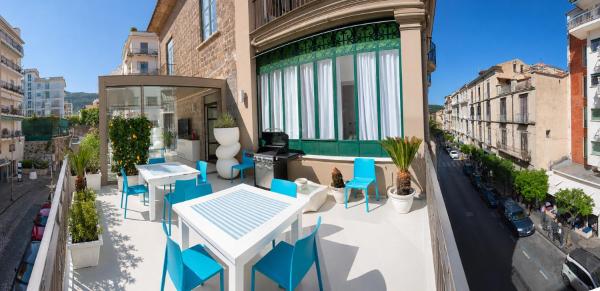 Amore Rentals - Appartamento Diamond Home De Luxe - Sorrente