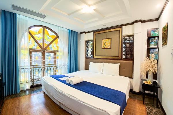 Ha Noi Capital Boutique Hotel - 