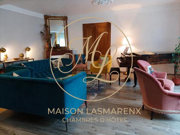 Maison Lasmarenx Chambres D'hôtes - Lescar