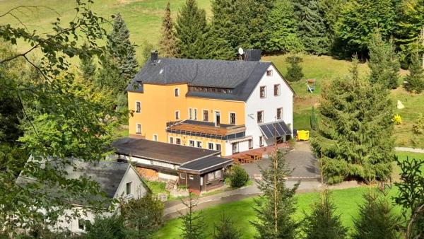 Rauschenbachmühle - Saxony