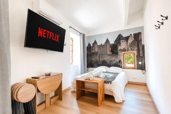 Les Chambres De La Cité De Carcassonne - Carcassonne