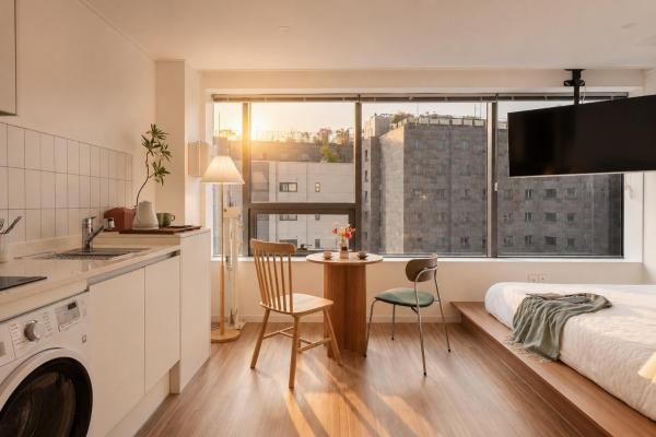 Urbanstay Boutique Ikseon - Seúl