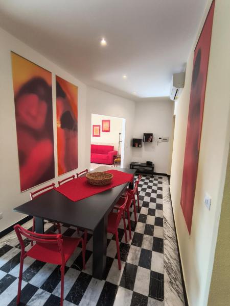 Dalla Patagonia Apartment - La Spezia