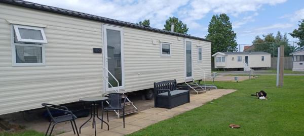 The Delta Marine Caravan Hire - Gwynedd