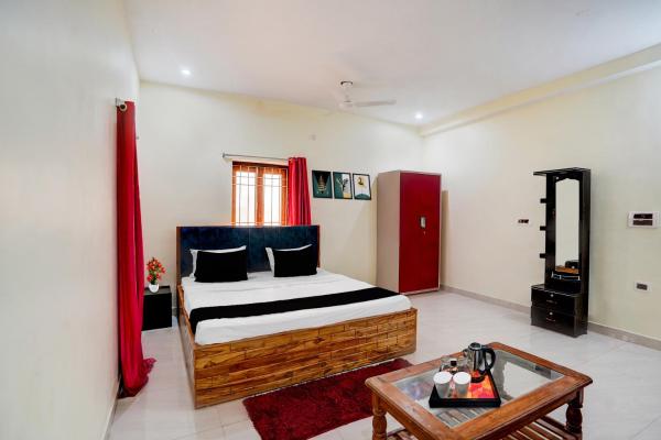 Super Hotel O Rukanpura Patna Formerly Jc Menka Banquet Hall - Patna