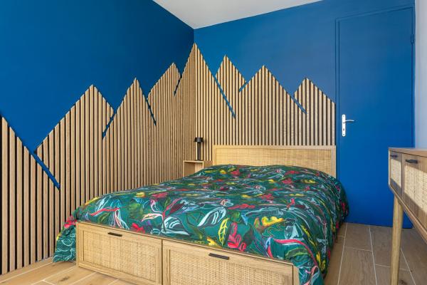 T3 Lumineux Refait à Neuf, Esprit Montagne - Chambéry