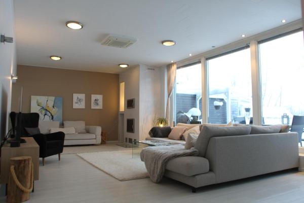 Arctic Pearl Villa - Rovaniemi