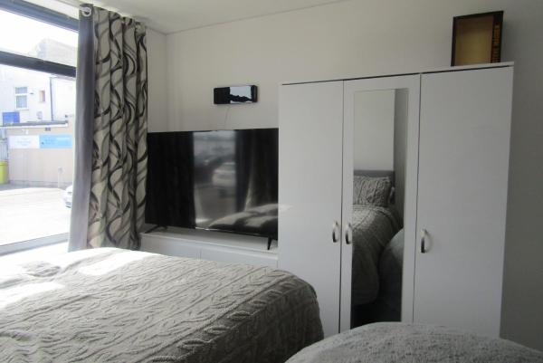 Cozy Studio Rental With Private Facilities In Greater London - Woolwich