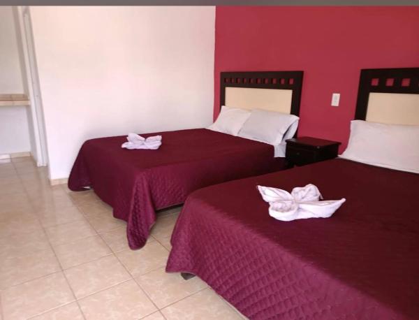 Hotel Avalos - Querétaro