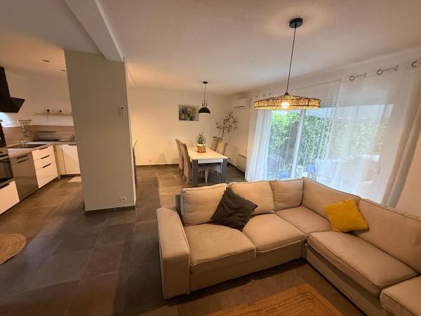 Villa A 11 Min Des Plages Jardin Spa Parking - Béziers