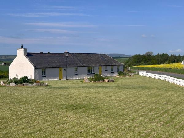 Calsie Cottage, Clatt - Moray