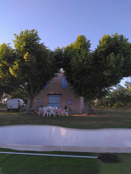 Bastidon Piscine Les Tilleuls - Moustiers-Sainte-Marie