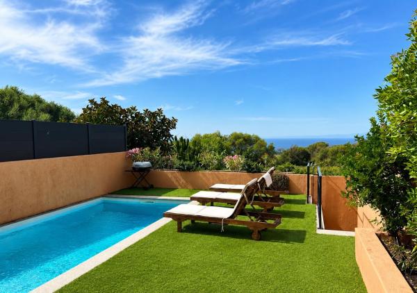 Villa A 5 Minutos De La Playa - Valledoria